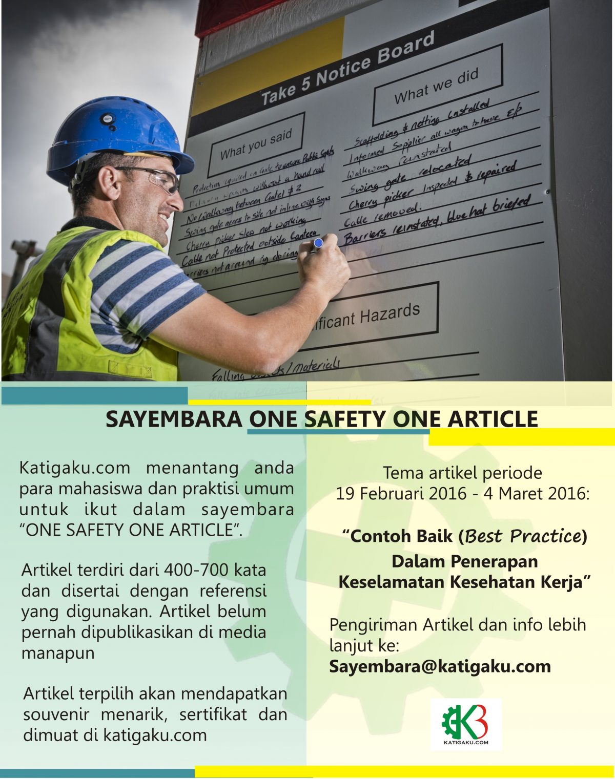 7. JSA intervensi panel listrik - Katigaku.top