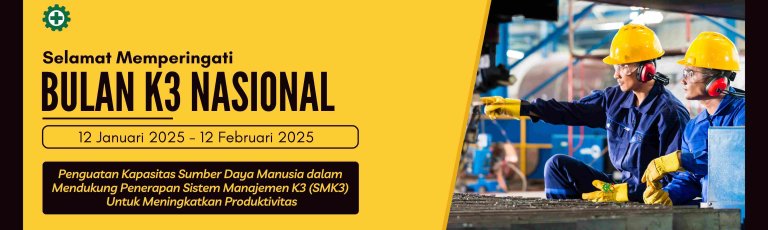 15 DESAIN SPANDUK BULAN K3 2025 - FREE DOWNLOAD